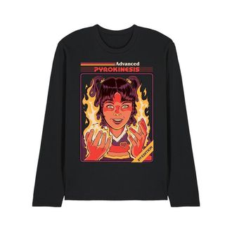 Steven Rhodes Advanced Pyrokinesis