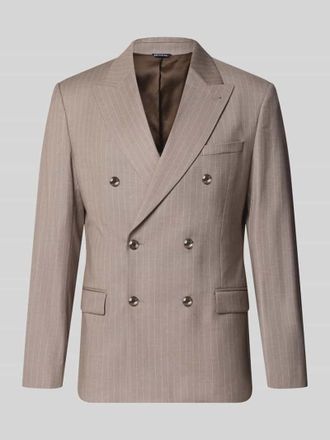 Mc Neal Slim Fit Sakko mit Pattentaschen