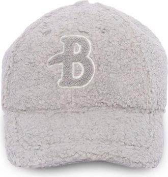 Ballantyne casquette à logo brodé - Gris