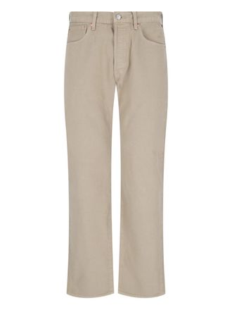 Levi's Gerade Jeans 501