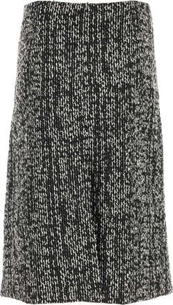 Lanvin Blackwhite Gonne Skirt