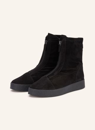 H&ouml;gl Boots schwarz