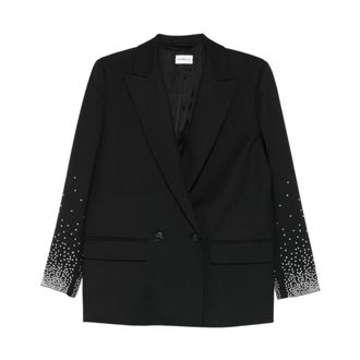 Marella Blazers - - Jackets - Damen - Schwarzk - M