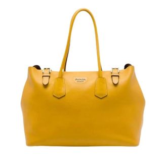Prada Damen, Pre-Owned, Gelb, ONE SIZEGr&ouml;&szlig;e