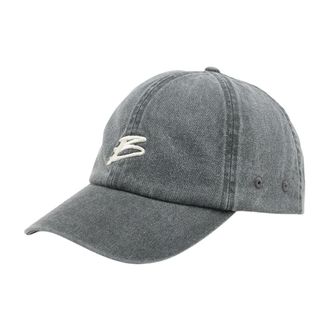 Bellerose Casquette Damon - Femme - Accessoires - Gris - Taille: S/M