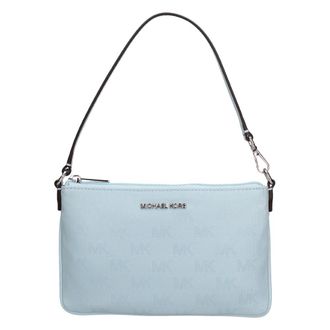 Michael Kors Clutch - - Bags - Damen - Blau - ONE SIZE