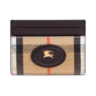 Burberry Wallets & Cardholders - - Accessories - Damen - Beige - ONE SIZE