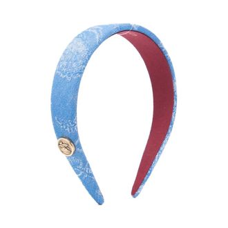 Etro Femme, Accessoires, Bleu, Taille: ONE Size Accessoire pour Cheveux