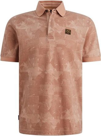 PME Legend Herren Poloshirt aus Piqu&eacute;