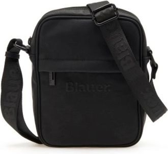 Blauer Sac bandouli&egrave;re Fort 03 - Homme - Sacs - Noir - Taille: ONE Size