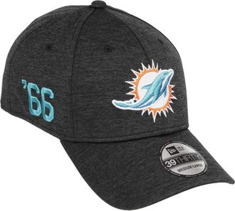 New Era Miami Dolphins Shadow Tech 39Thirty Cap - L-XL (7 1/8-7 5/8)