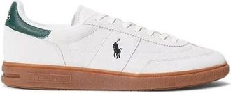 Polo Ralph Lauren Homme, Chaussures, Blanc, Taille: 42 EU Bedford PP