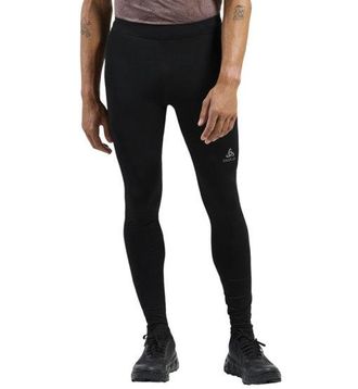 Odlo Tights Essential - Laufleggings - Herren