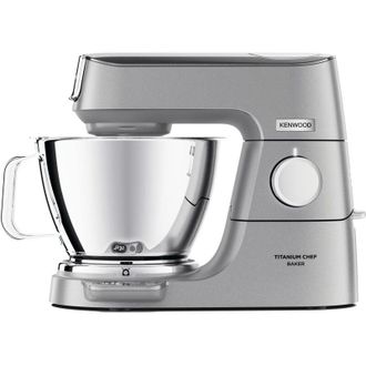 Kenwood KVC85.004SI Titanium Chef Baker K&uuml;chenmaschine