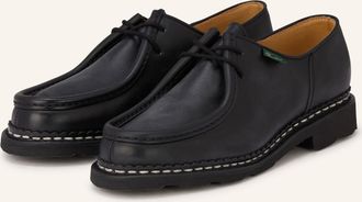 Paraboot Schn&uuml;rer Michael schwarz