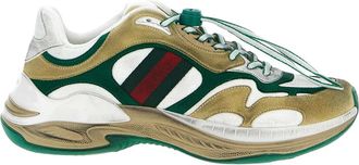 Gucci Herren, Schuhe, Gr&uuml;n, 43 EUGr&ouml;&szlig;e