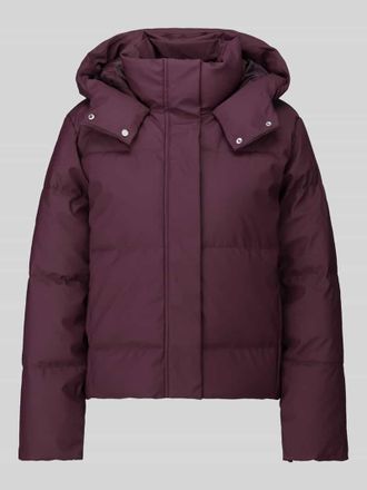 Vero Moda Steppjacke mit abnehmbarer Kapuze