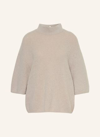 Luisa Cerano Luisa Cerano Pullover Mit 3/4-Arm Und Alpaka rosa