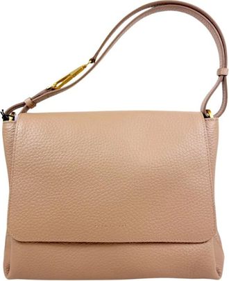 Gianni Chiarini Femme, Sacs, Beige, Taille: ONE Size Sac bandouli&egrave;re Cecile