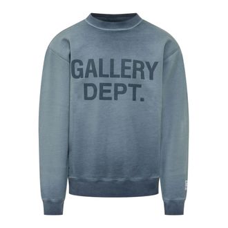 Gallery Dept. Herren, Sweatshirts & Hoodies, Blau, XSGr&ouml;&szlig;e