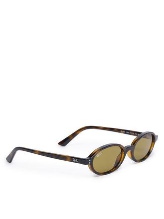 Ray-Ban Sonnenbrillen 0RB4472 Braun