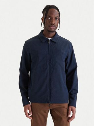 Calvin Klein &Uuml;bergangsjacke LV04LF424G Dunkelblau Regular Fit