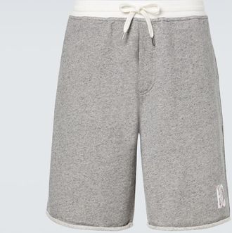 Brunello Cucinelli Shorts aus Jersey