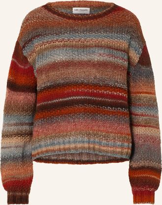 Lollys Laundry Lollys Laundry Pullover Fairhavenll rot