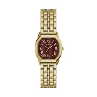 Fossil Uhr Fossil Harlow ES5511 Goldfarben