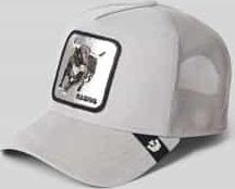 Goorin Brothers Gr&ouml;&szlig;enverstellbare Trucker Cap Modell Silver Bull