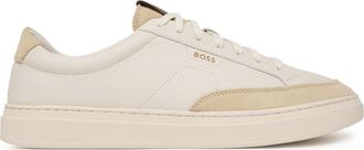 HUGO BOSS Sneakers BOSS Kieran 50568536 Wei&szlig;