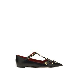 Valentino Garavani Damen, Schuhe, Schwarzk, 39 1/2 EUGr&ouml;&szlig;e