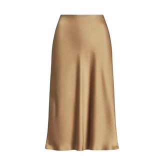 Ralph Lauren Damen, R&ouml;cke, Beige, MGr&ouml;&szlig;e