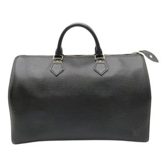 Louis Vuitton Sac Boston Pre-owned - Femme - Pre-owned - Noir - Taille: ONE Size