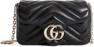 Gucci GG Marmont Mini Shoulder Bag