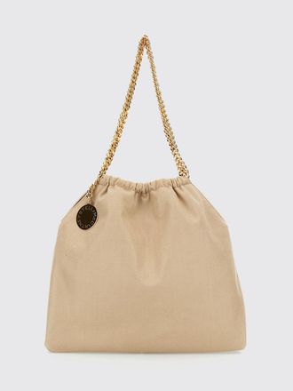 Stella McCartney Schultertasche STELLA MCCARTNEY Damen Farbe Beige