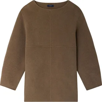 SOEUR Pull Valérianne Laine Soeur