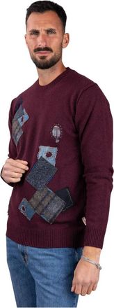 Bob Homme, Pulls, Rouge, Taille: XL Sweats & SweaT-shirts &agrave; capuche