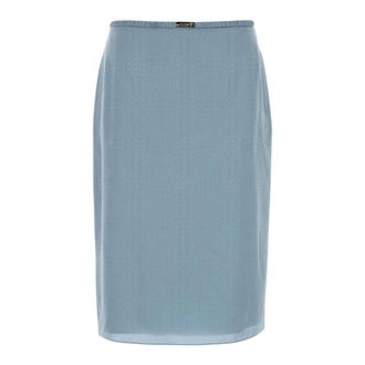 Gucci Rock - - Skirts - Damen - Blau - XL