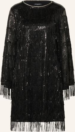 Ana Alcazar Cocktailkleid schwarz