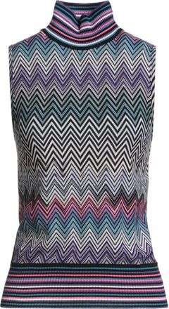 Missoni STRICKWAREN - Rollkragenpullover auf YOOX.COM