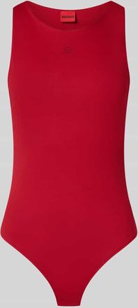 HUGO BOSS Slim Fit Tank Top aus Baumwoll-Mix Modell DATAMIA