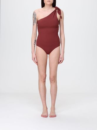 Brunello Cucinelli Maillot De Bain Femme couleur Rouge