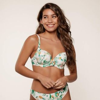 LingaDore Damen Bikinioberteil Moulded Bikini top