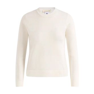 Max Mara Damen, Strickwaren, Wei&szlig;, XSGr&ouml;&szlig;e