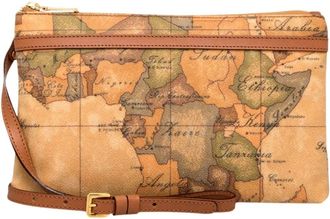Alviero Martini 1A Classe Femme, Sacs, Beige, Taille: ONE Size Grand sac port&eacute; &eacute;paule