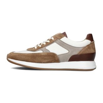 Van Bommel Braune Herren Low-Top Sneakers - - Shoes - Herren - Braun - 41 EU