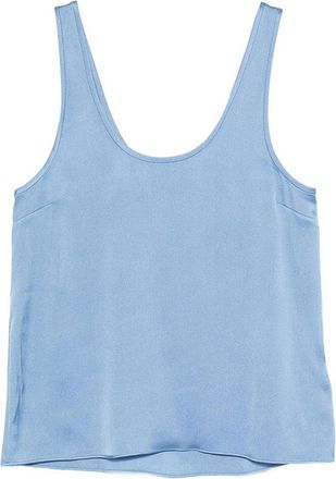 Anine Bing Top - Bleu