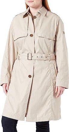 Camel Active Camel Active Womenswear 310130/1F42 Manteau, Sable, 44 Femme