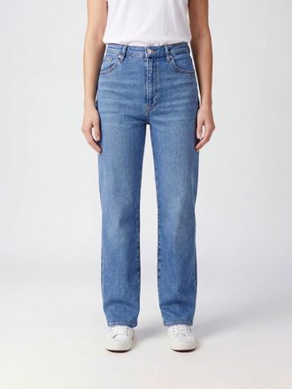 Frame Denim Jeans Femme couleur Bleu